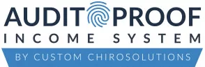 Audit Proof Income System by Custom ChiroSolutions